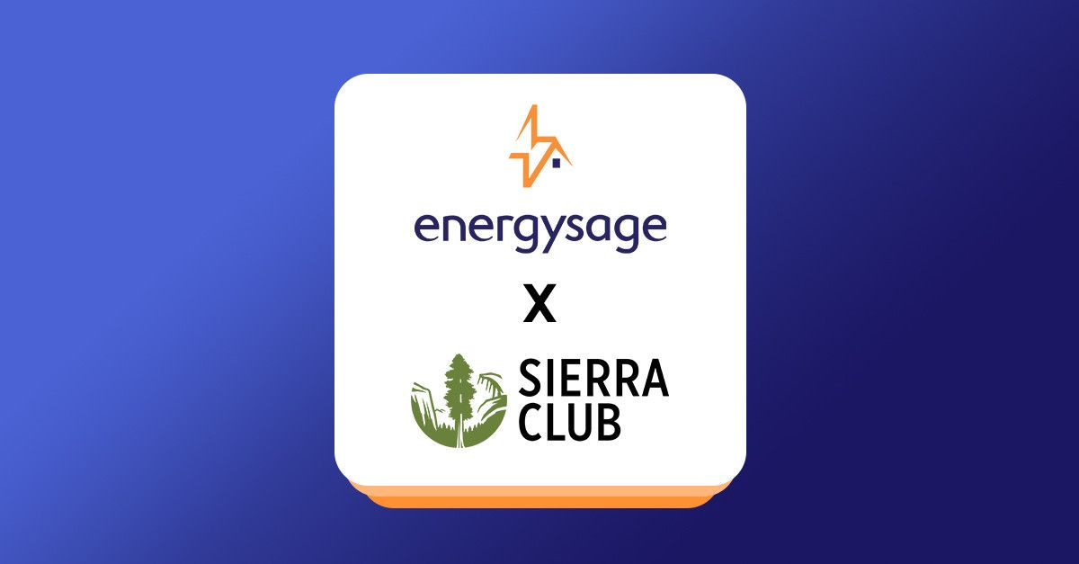 Sierra Club and EnergySage Partner to Empower Consumers with Clean Home ...